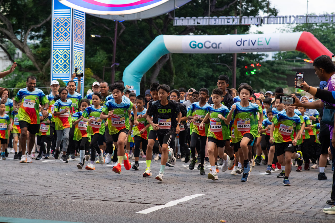Kidslympic Malaysia Umum Kerjasama dengan Affin Bank dan Wat
