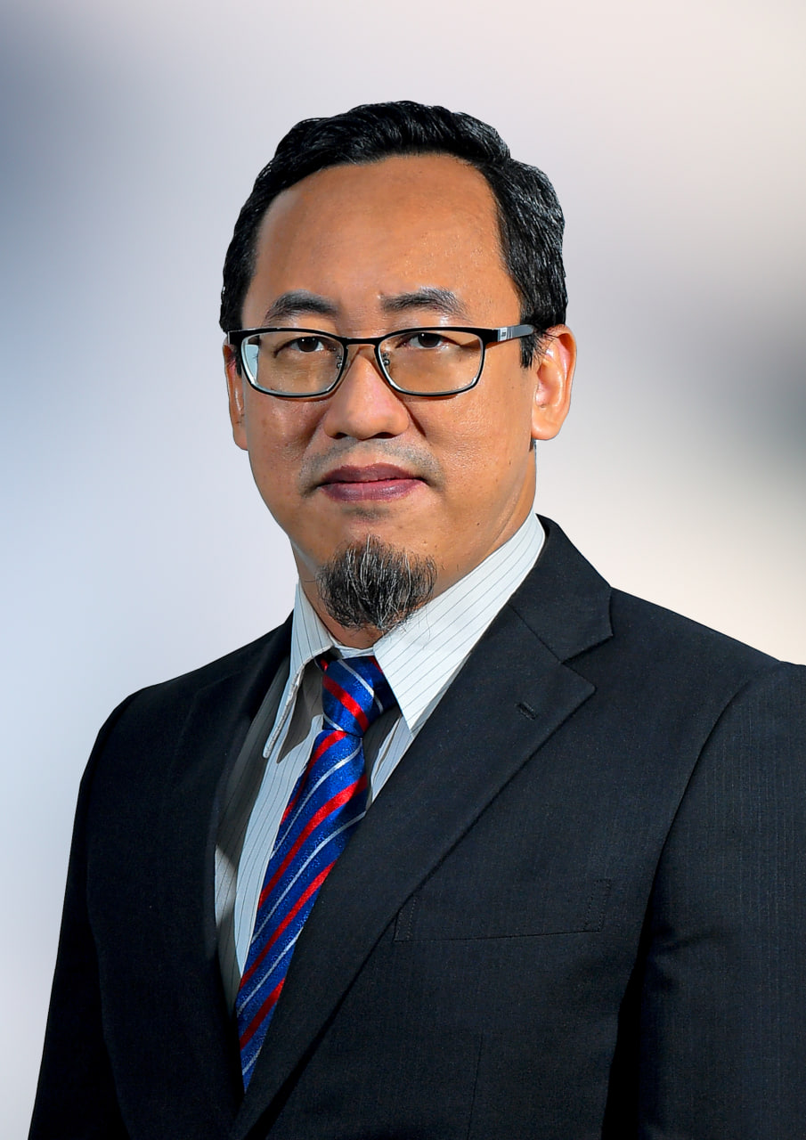 Prof. Dr. Mas Fawzi Mohd Ali Dilantik Naib Canselor Universiti Tun