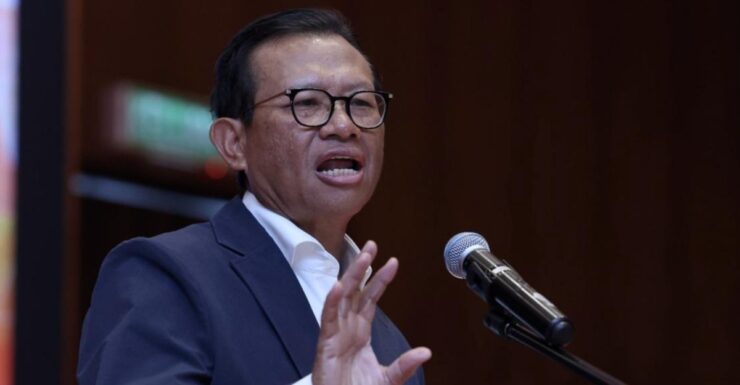 Ahmad Shabery Dilantik Semula Sebagai Pengerusi FELDA