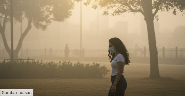 Ini 6 Tip Untuk Elak Semput & Alahan Musim Jerebu