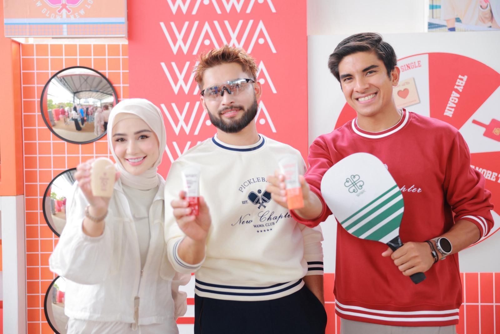 Wawa Global Sdn Bhd Umumkan Fasa Baharu, Perkenal Produk Terkini ...