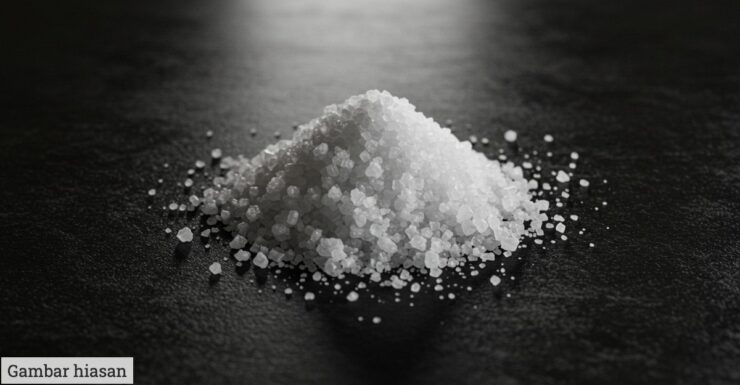 Tip: 8 Benda Anda Boleh Bersihkan Guna Garam