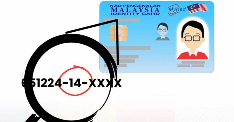 JPN Kongsi Sebab Kenapa Kod Negeri Pada IC Tidak Disusun Ikut Negeri