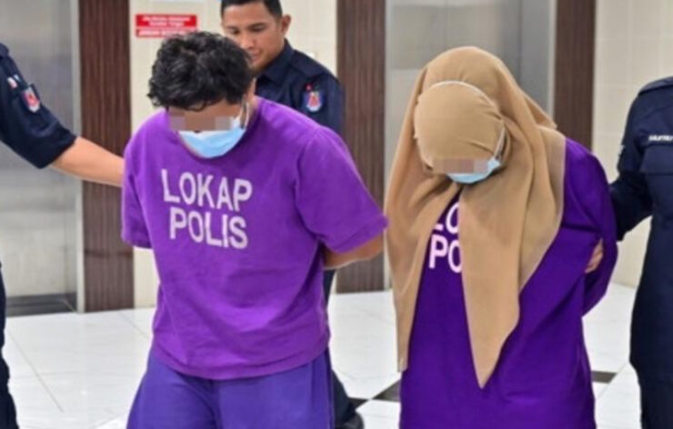 Bayi Lelaki Maut Disyaki Didera Bapa Kandung, Ibu Tiri