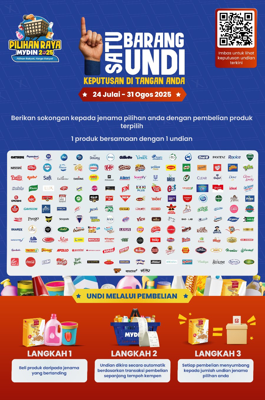 Ramai Betul Setuju, Ditanya Adakah Akan “Join” Politik, Ini Jawapan Bos ...