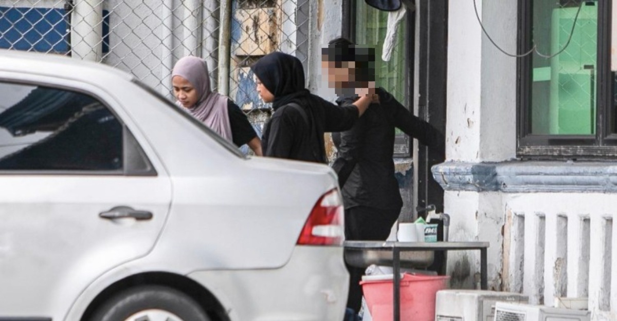 Wanita Cuba Dekati Sultan Nazrin Dirujuk Ke Hospital Bahagia