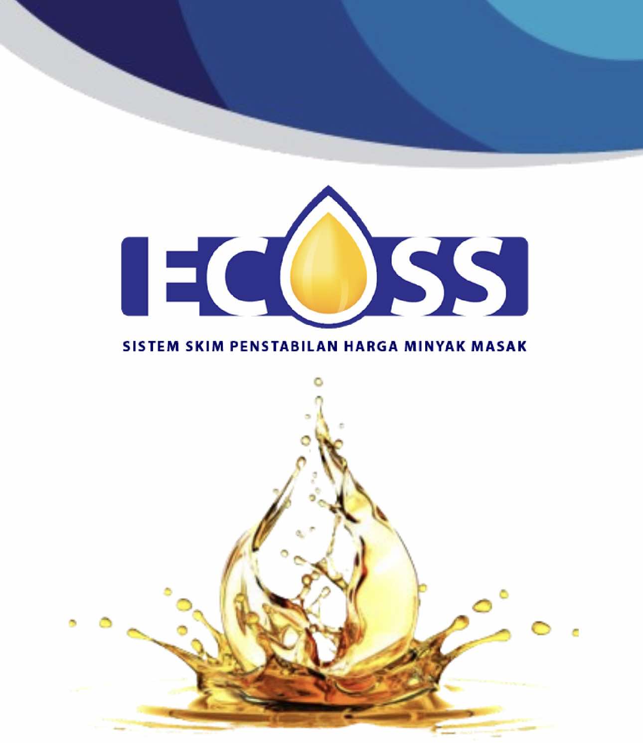 eCOSS: Panduan Lengkap Beli Minyak Masak Subsidi Di Jualan RAHMAH