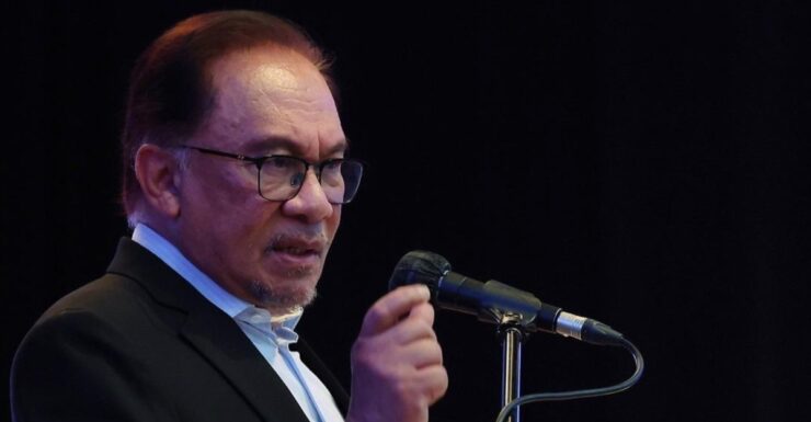 Tadbir Urus Baik, Perangi Rasuah Teras Pacu Ekonomi Negara - PM Anwar