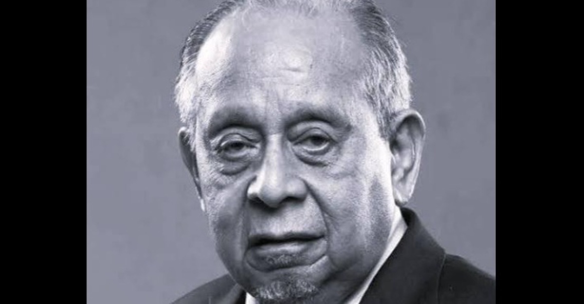 Bekas Ketua Pegawai Eksekutif PNB, Tan Sri Desa Pachi Meninggal Dunia