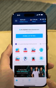 Cara Sahkan MyKad Dalam Setel Untuk Guna BUDI95