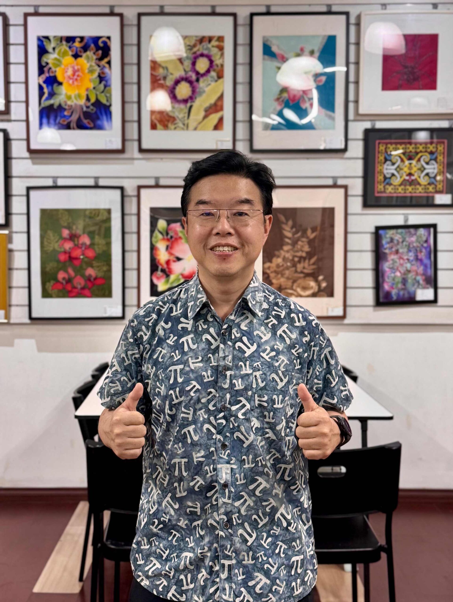 Jadi Batek: Dari Perniagaan Keluarga Ke Pentas Warisan Moden Bertaraf ...