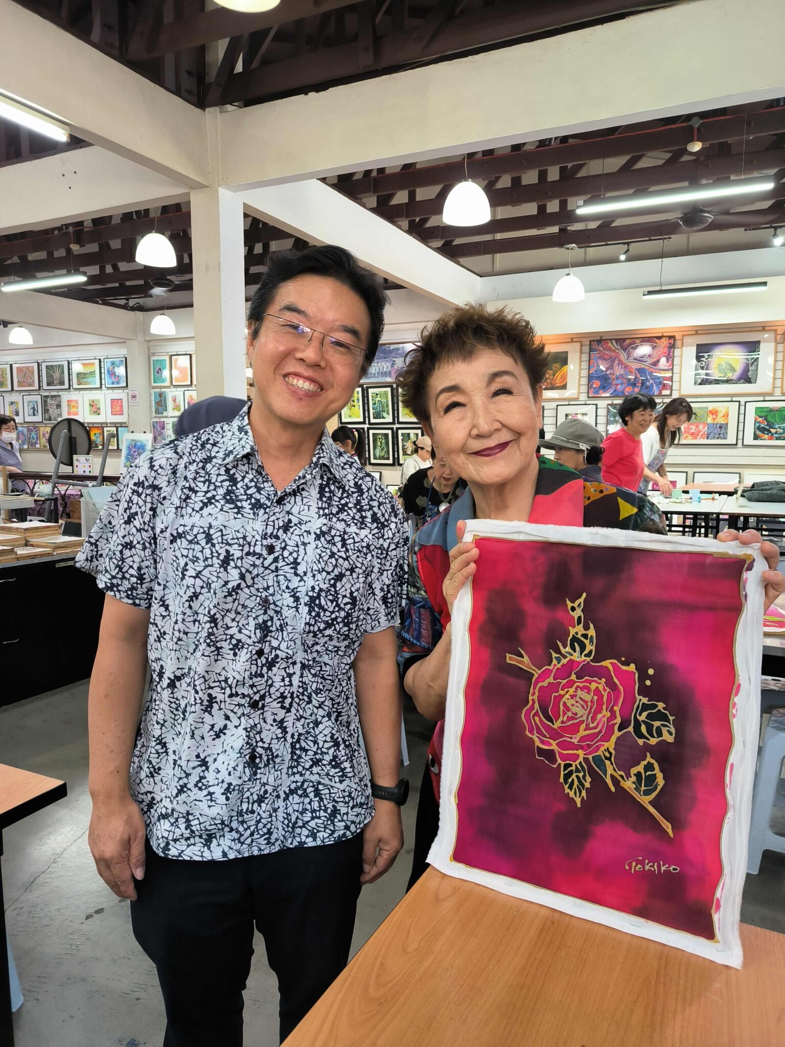 Jadi Batek: Dari Perniagaan Keluarga Ke Pentas Warisan Moden Bertaraf ...