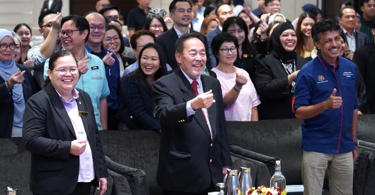 TalentCorp Perkukuh Tenaga Kerja Masa Depan Sarawak Dengan Geran ...