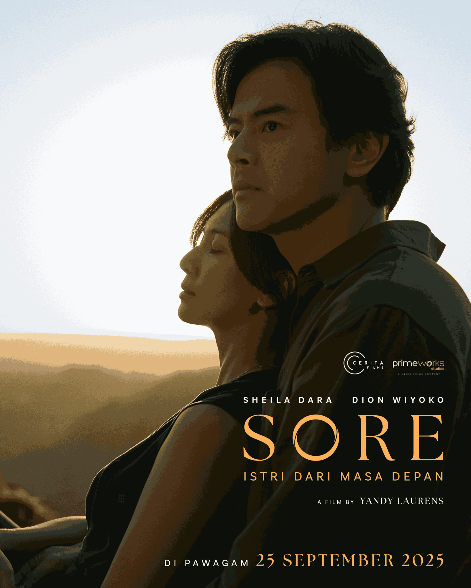 Sore: Istri Dari Masa Depan, Cinta Merentasi Waktu Kini Tawan Malaysia