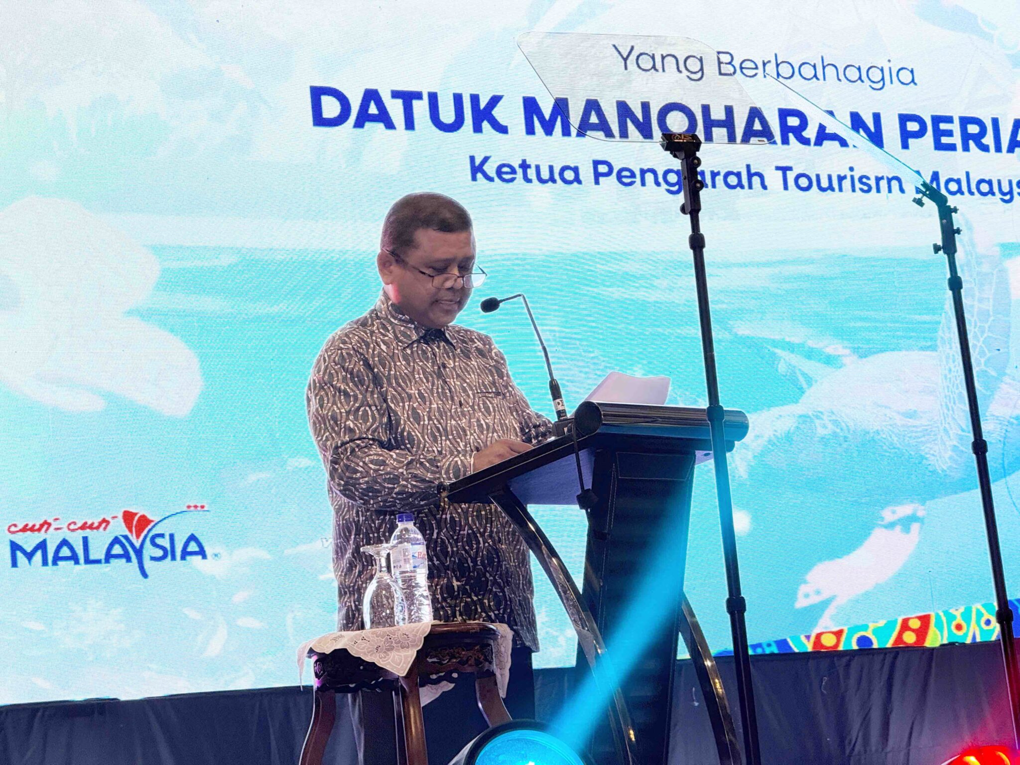 VMTM 2025 Platform Promosi Pelancongan Domestik Berskala Besar ...