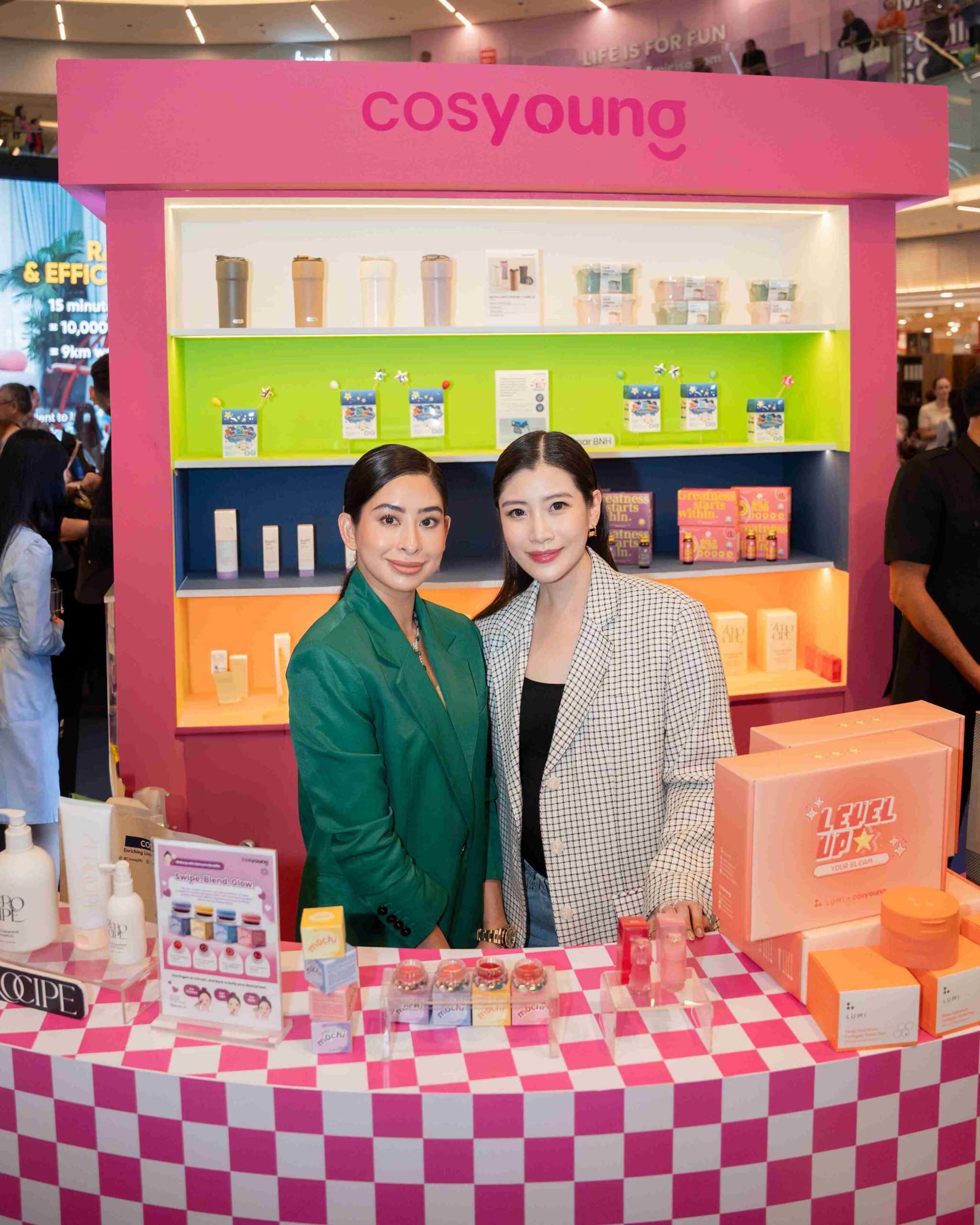 CEO Chryseis Tan Gariskan Visi Baharu Cosway Reimagined, Memperkenalkan ...