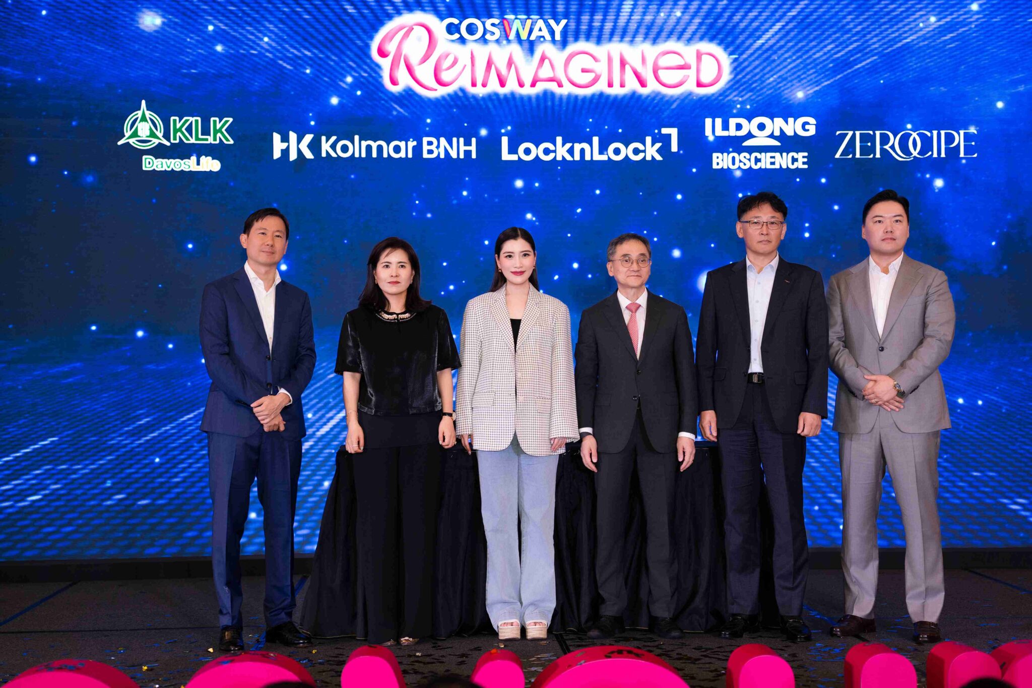 CEO Chryseis Tan Gariskan Visi Baharu Cosway Reimagined, Memperkenalkan ...