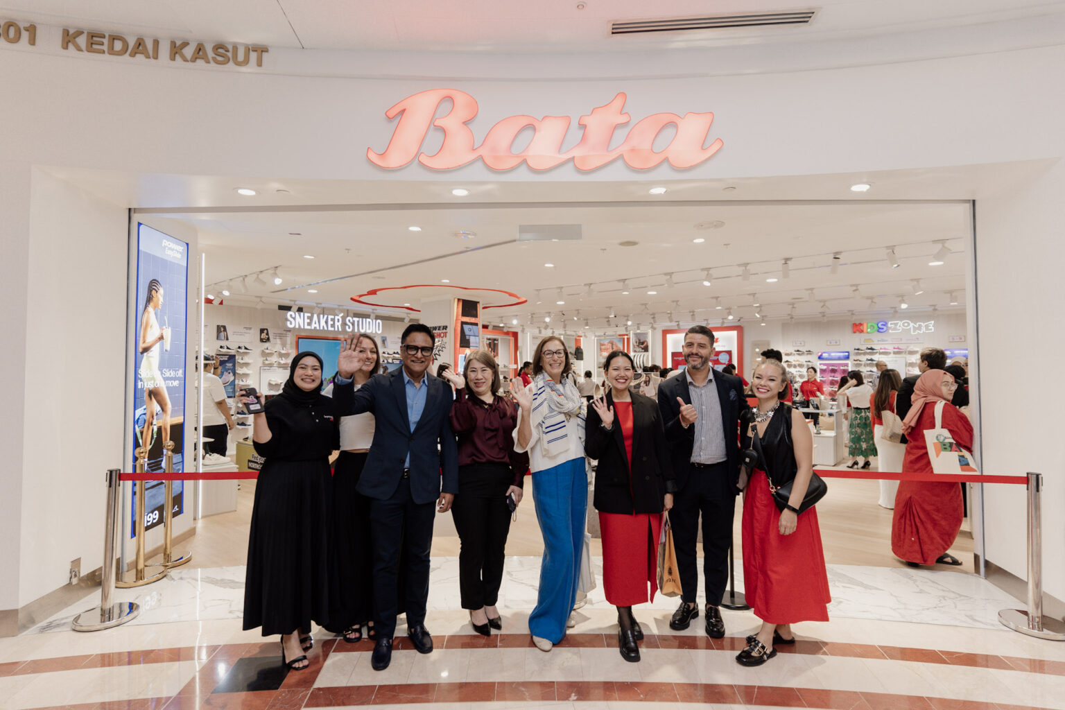 Bata Raikan 131 Tahun Legasi Global, 95 Tahun Bersama Rakyat Malaysia