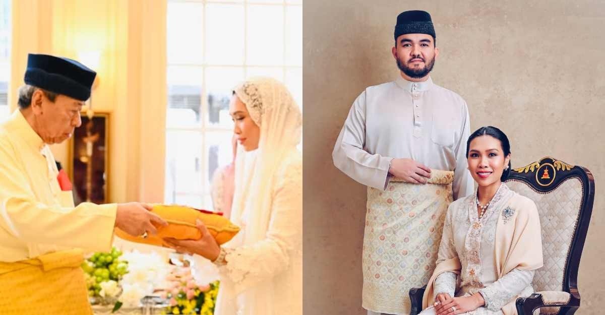 Sultan Selangor Berkenan Kurnia Gelaran Datin Seri Paduka Kepada Isteri ...