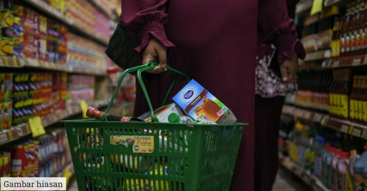 Isi Rumah Di Malaysia Berbelanja Purata RM5,566 Sebulan Pada 2024