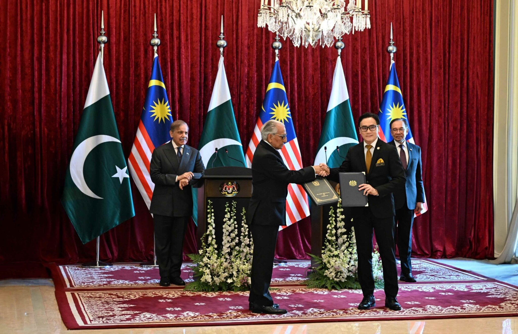 SME Corp. Malaysia Dan SMEDA Pakistan Bekerjasama Lonjak Pertumbuhan PKS