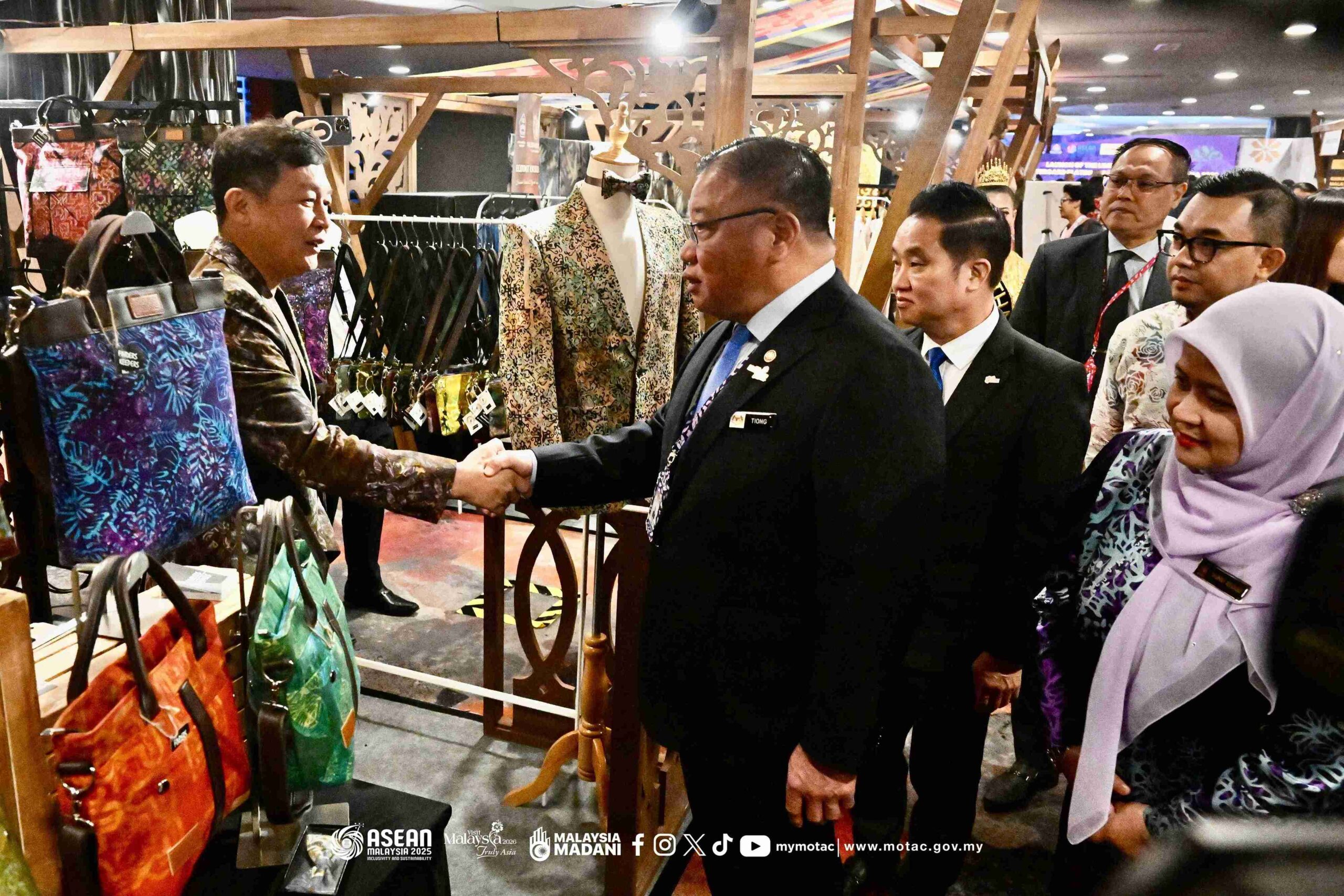 Mesyuarat Majlis Komuniti Sosiobudaya ASEAN (ASCC) Ke-34