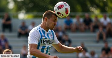 Jangan Amalkan Lagi, Pakar Dedah Bahaya Menanduk Bola Sepak