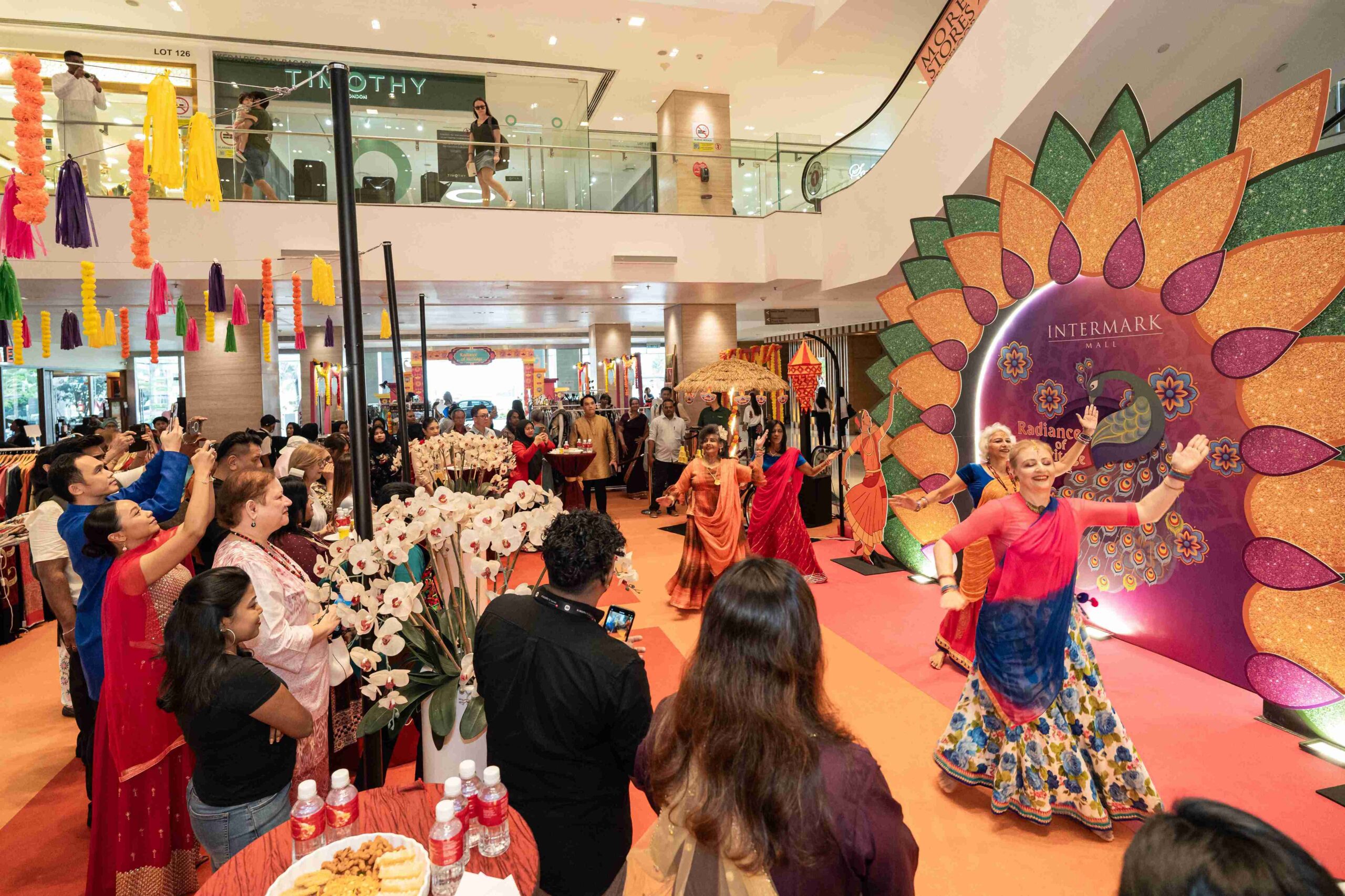 Pavilion REIT Malls Terangi Sambutan Deepavali Dengan Pesona Budaya ...
