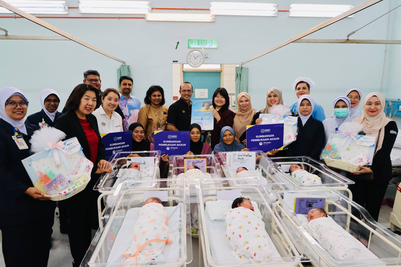 Simpan SSPN Melalui Program Anak Emas Beri Sinar Masa Depan Pendidikan