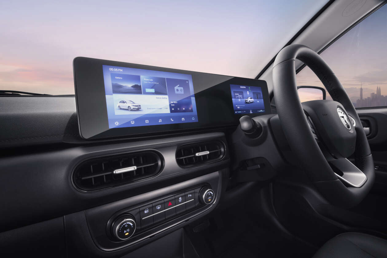 Ketahui Butiran Lanjut Model Baharu Proton Saga MC3 2026