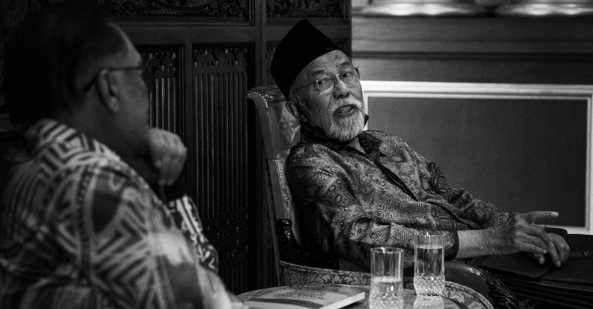 Tokoh Sarjana Sejarah Tempatan, Prof. Emeritus Datuk Dr. Ahmat Adam ...