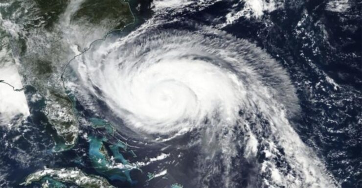 Indonesia Waspada Hujan Ekstrem, Ribut Tropika Senyar Dikesan Di Selat ...