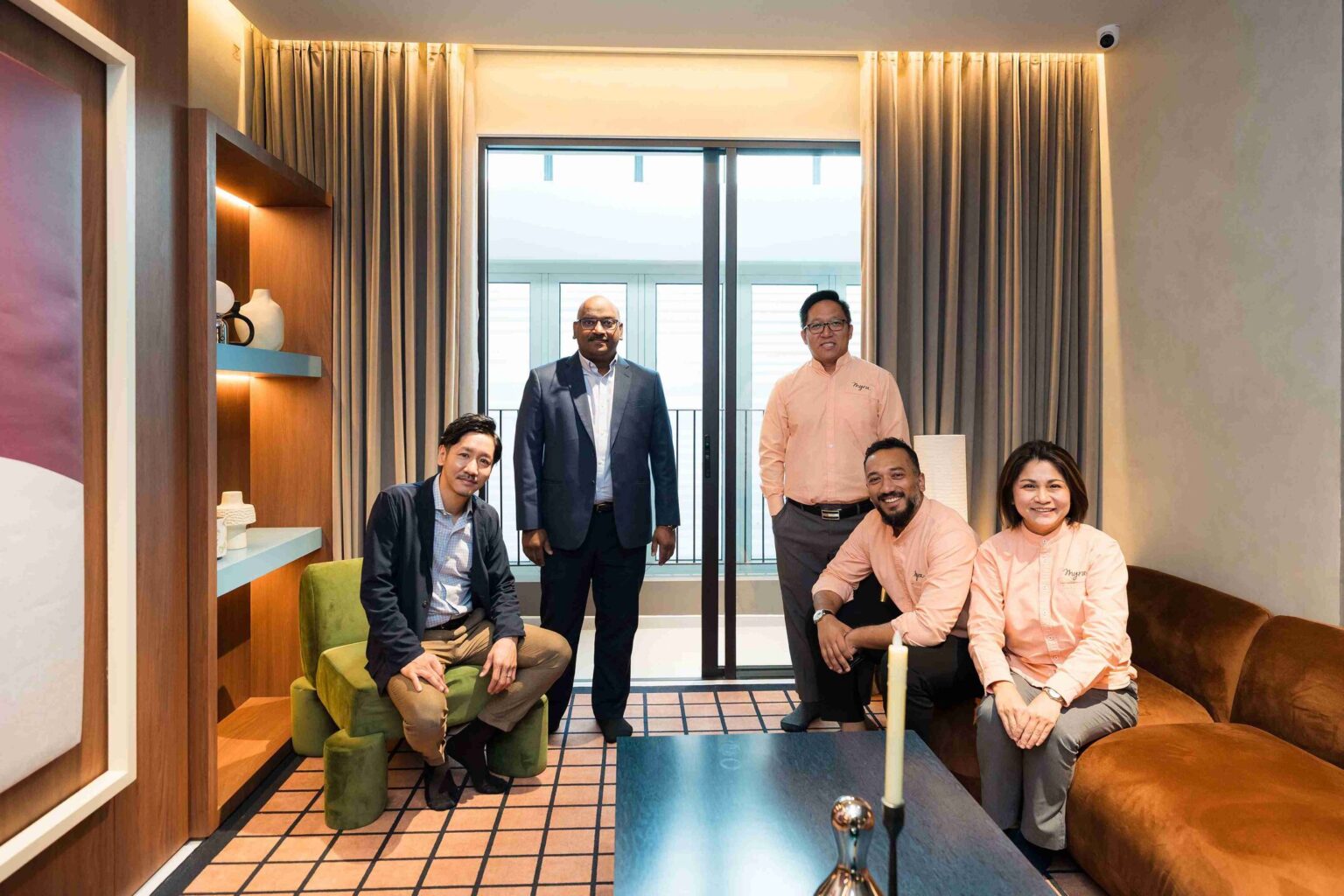 Myra Senja Memperkenalkan Unit Kediaman Luas Yang DiLengkapi Dengan Perkakas Rumah Panasonic