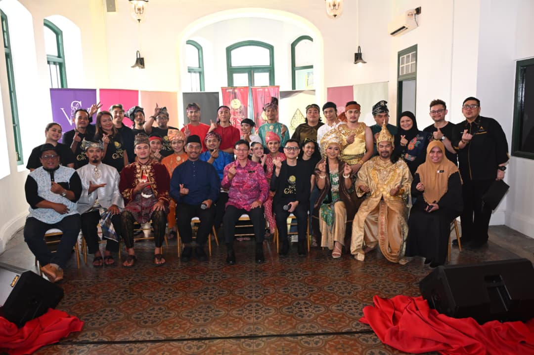 Alumni Aswara Pentaskan Teater Muzikal "Paduka Cik Siti"
