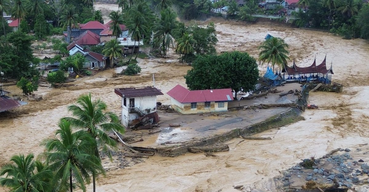 Penyebab Musibah Di Indonesia