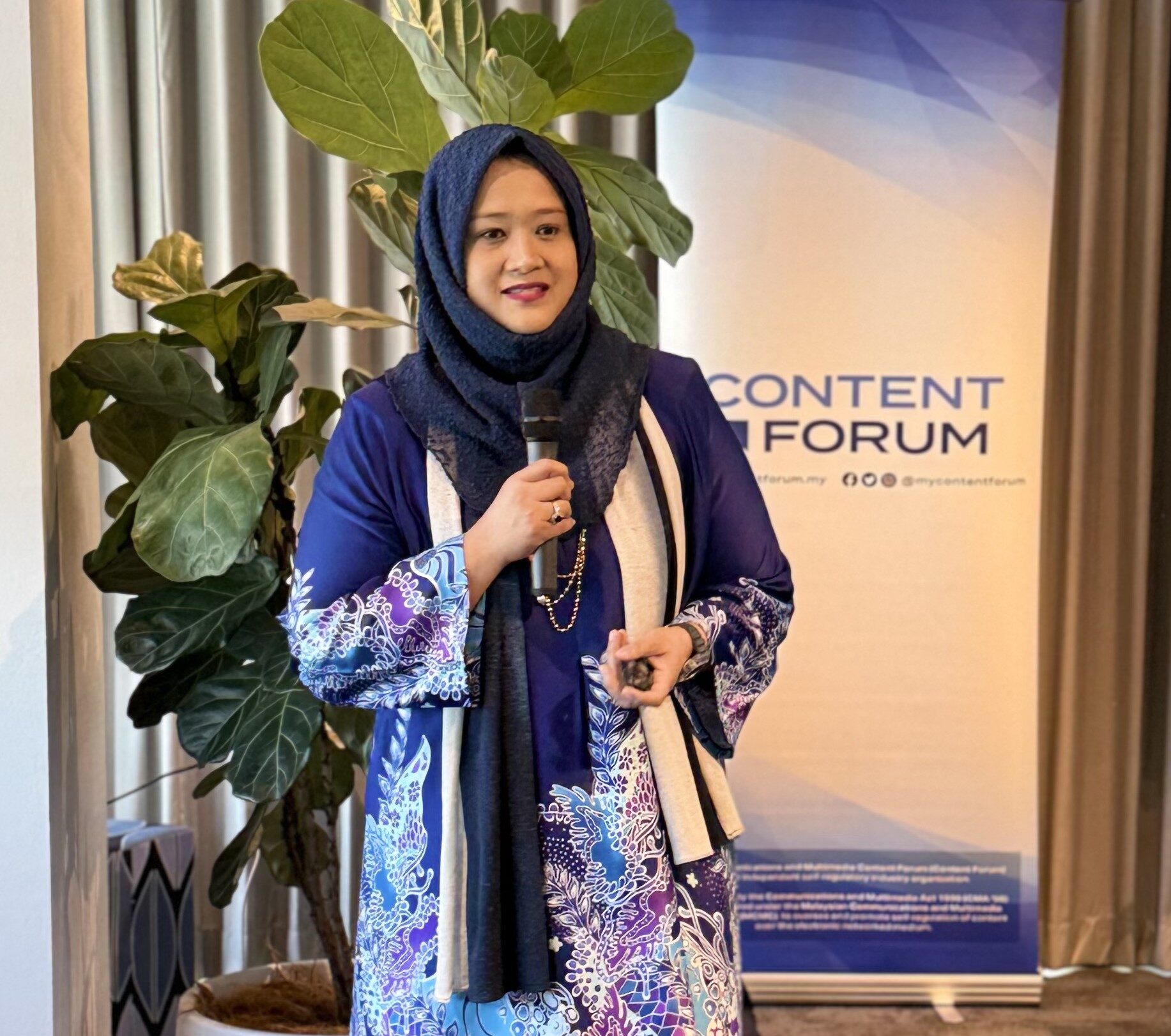 CMCF Perkenalkan Piawaian Baharu Untuk Komunikasi Inklusif Orang Kurang Upaya