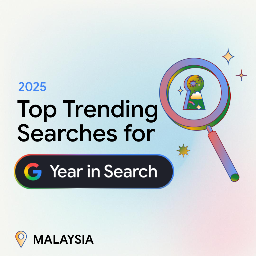 Year In Search 2025: Jom Tengok Rakyat Malaysia Search Apa Tahun Ni