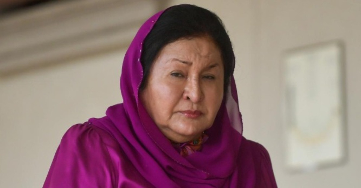 Tiada Prospek Kejayaan, AGC Tarik Balik Rayuan Terhadap Pembebasan Rosmah