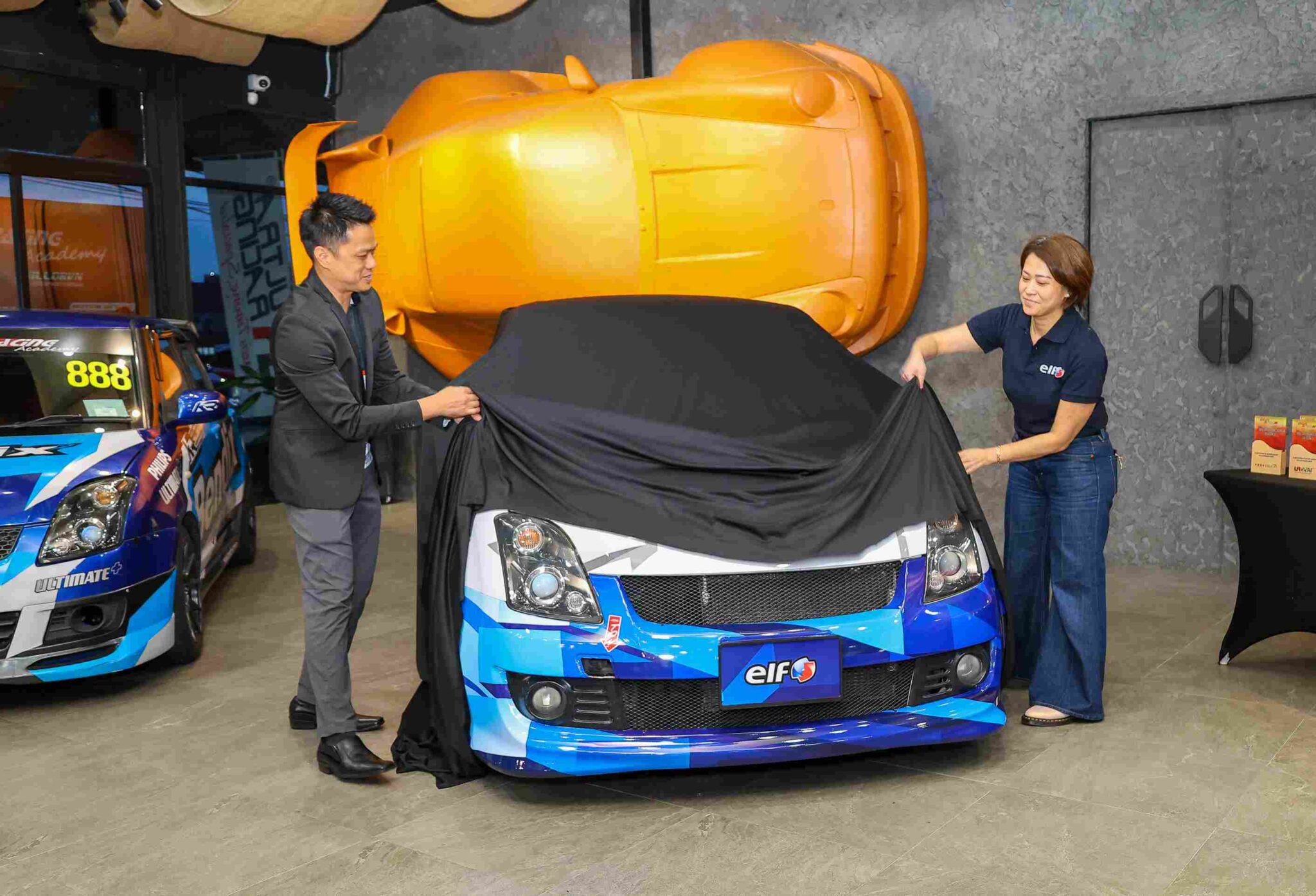 Empat Pelumba Pertama Dipilih Menyertai SKILLDRVN Swift Professional ...