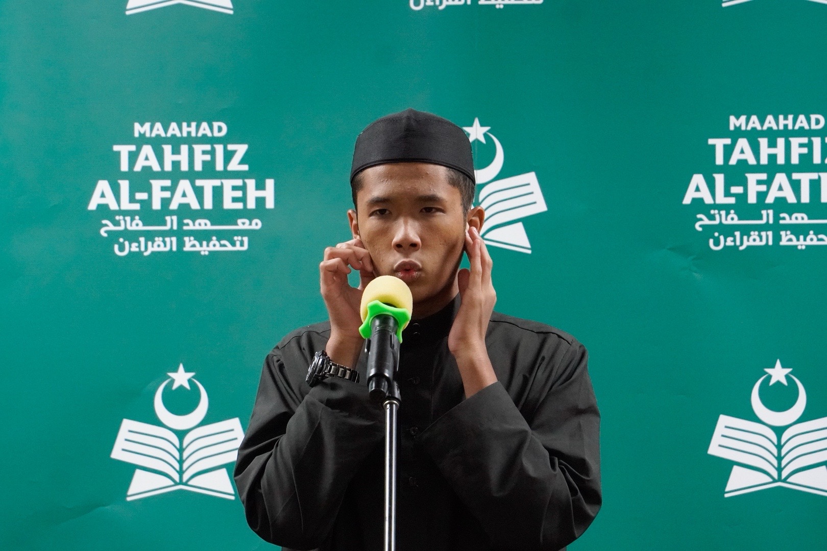 Pelajar Maahad Tahfiz Al-Fateh Tamat Syahadah Ula, Pengiktirafan ...