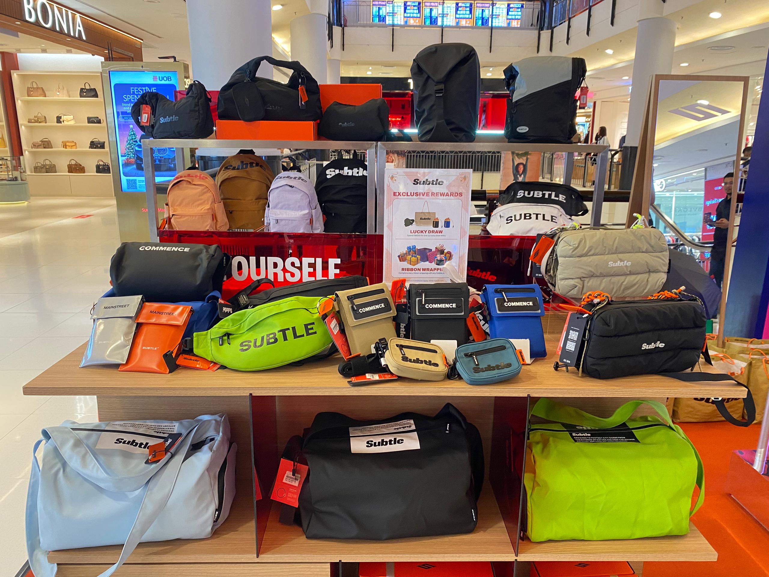 ‘Upgrade’ Hadiah Musim Perayaan Anda: Sudio Kembali Ke Malaysia Bersama ...