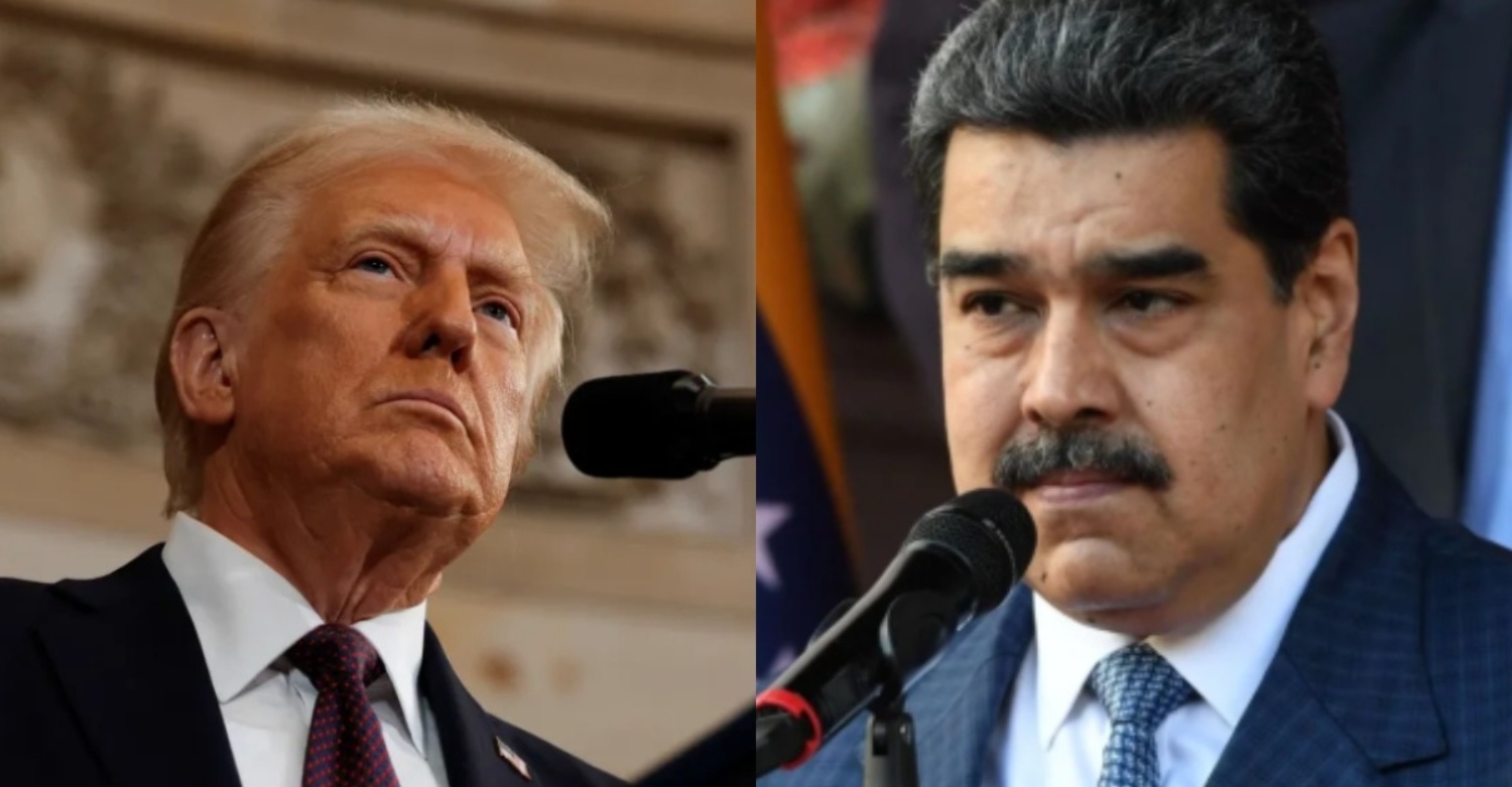 Trump Dakwa Presiden Venezuela Ditangkap Dalam Serangan AS