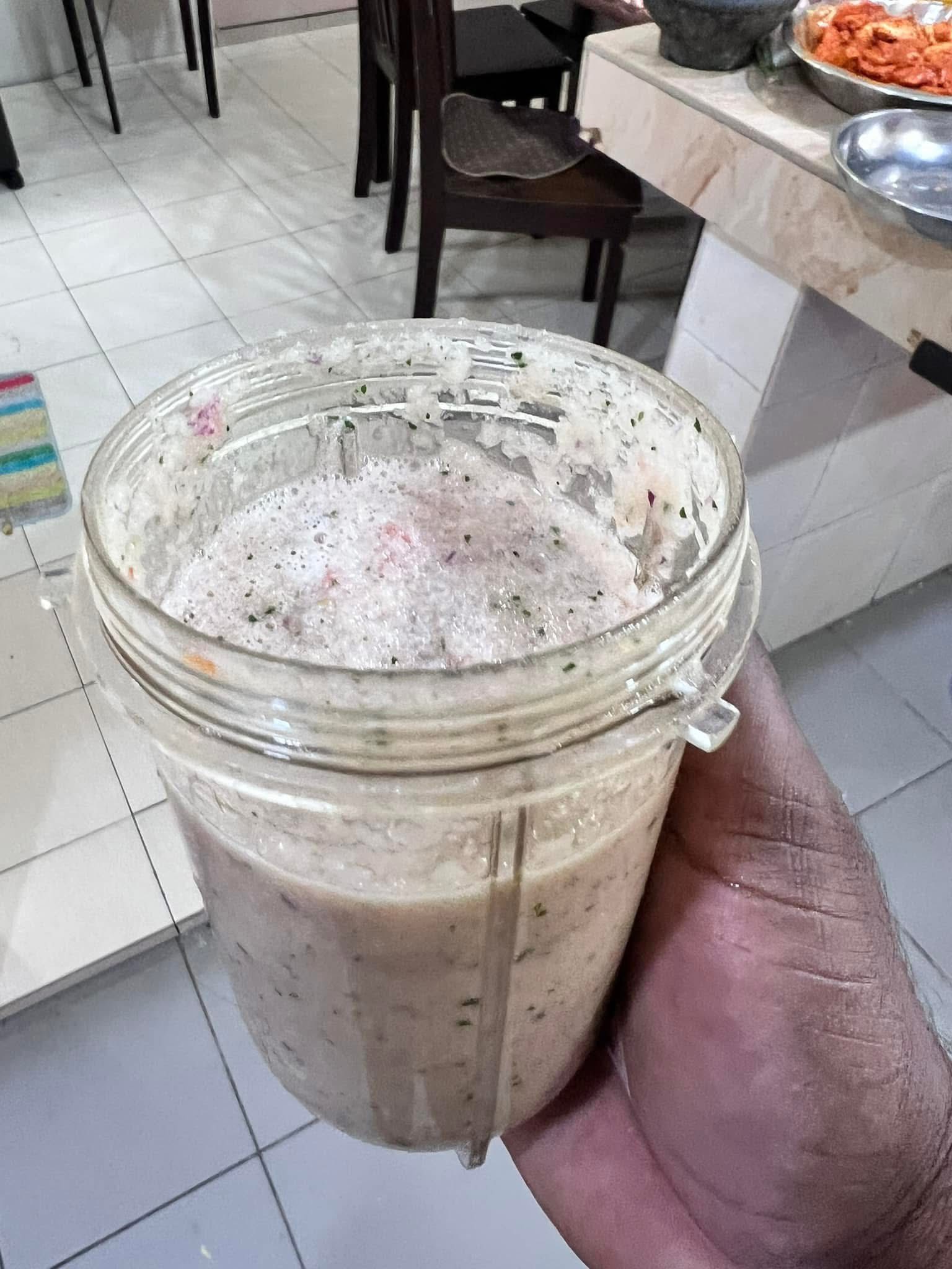 Pekat, Penuh Aroma, Lelaki Kongsi Petua Masak Sambal Nasi Lemak Guna ...