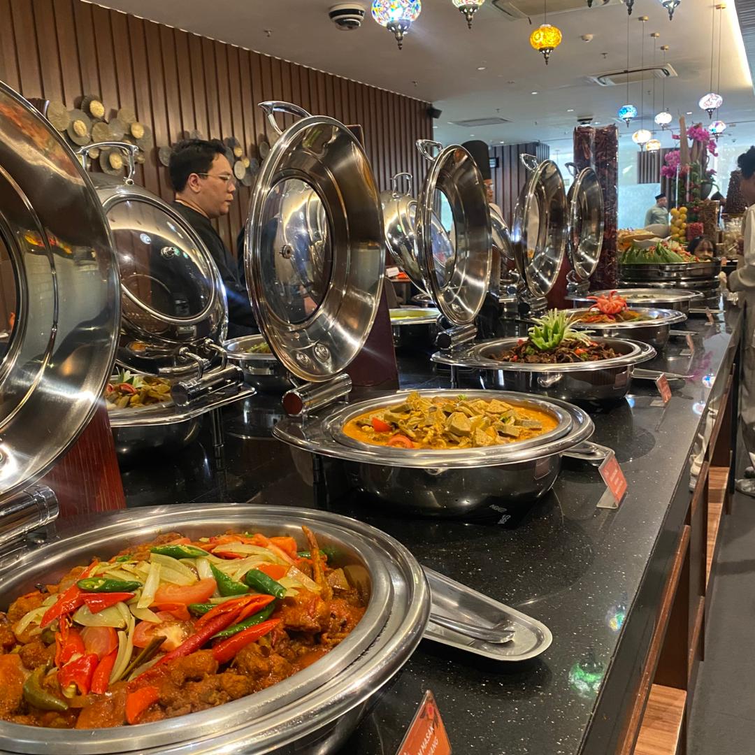 Perdana Kuala Lumpur City Centre Menampilkan "Iftar Dengan Cita Rasa ...