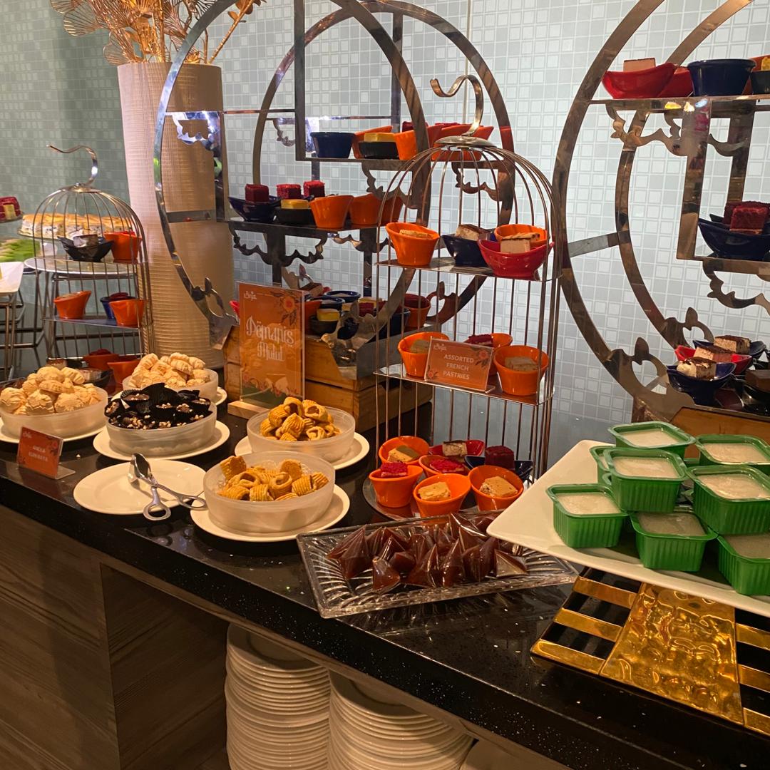 Perdana Kuala Lumpur City Centre Menampilkan "Iftar Dengan Cita Rasa ...